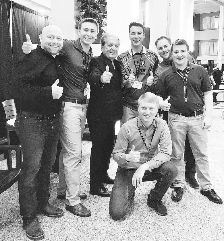 Renowned air show announcer Danny Clisham going strong | News, Sports ...